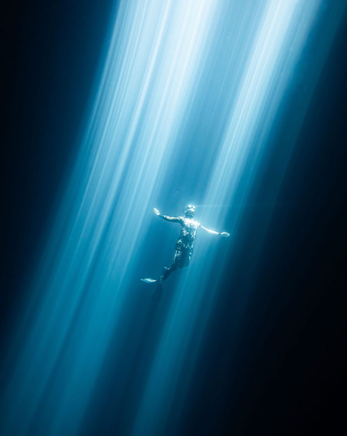Exploring the Underworld: Capturing the Essence of Valladolid's Cenote