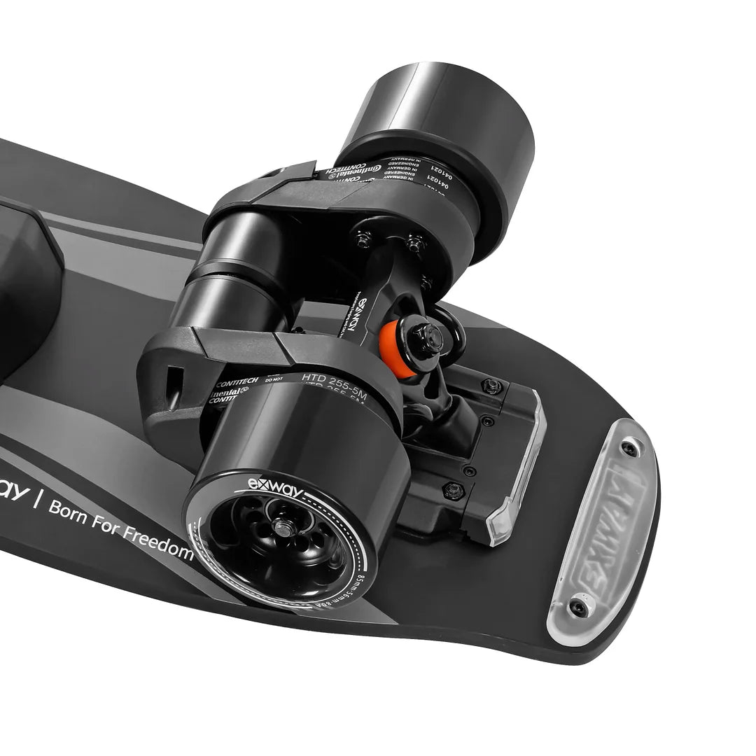 EXWAY Wave Riot Electric Skate Board – ALETAZUL