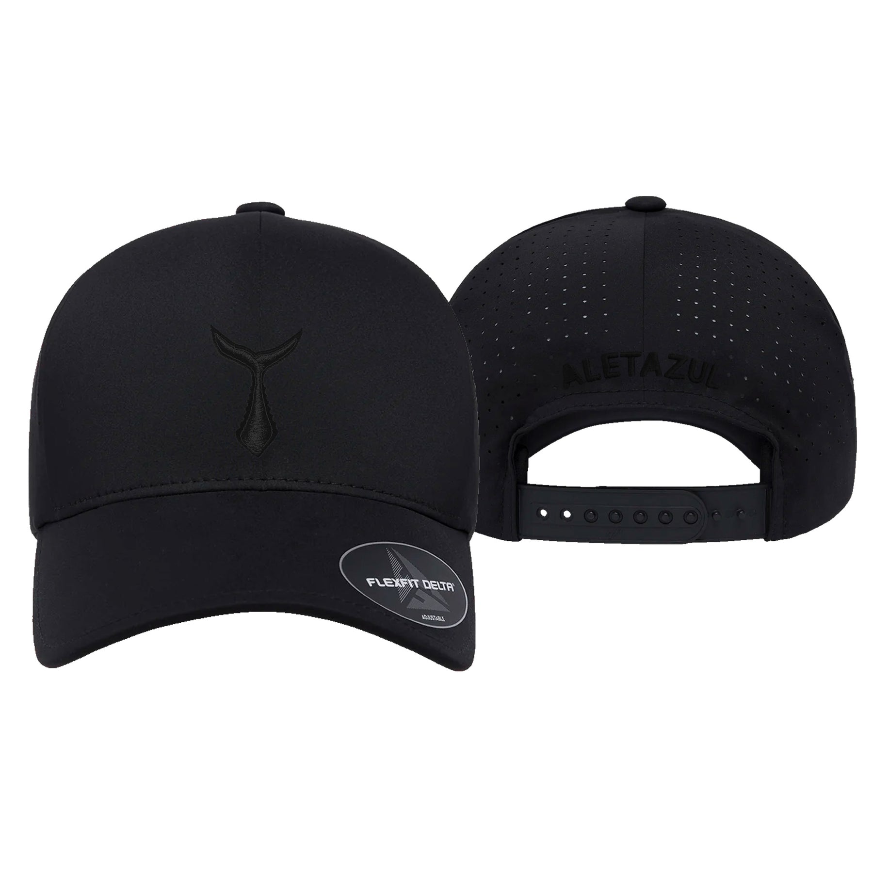 Delta Pro Cap Snapback Flexfit | Aletazul