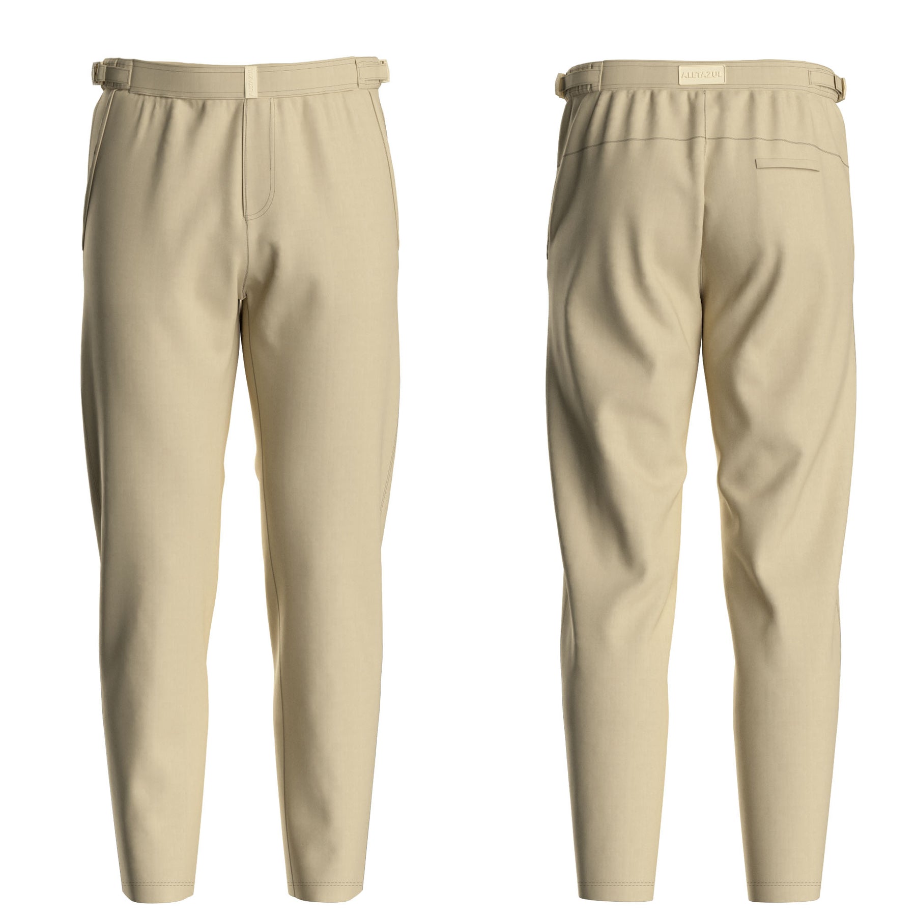 Ripstop Pants | Aletazul