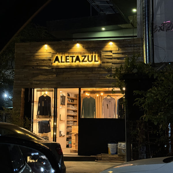 ALETAZUL | ¿Quienes somos?