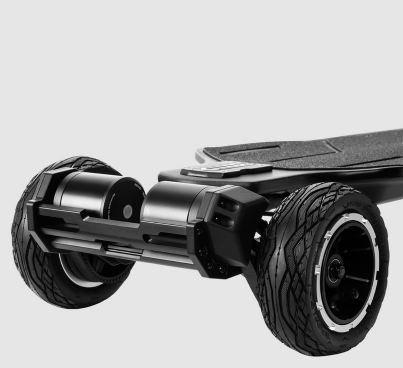 Electric Skateboard Atlas Pro Carbon by EXWAY | Aletazul