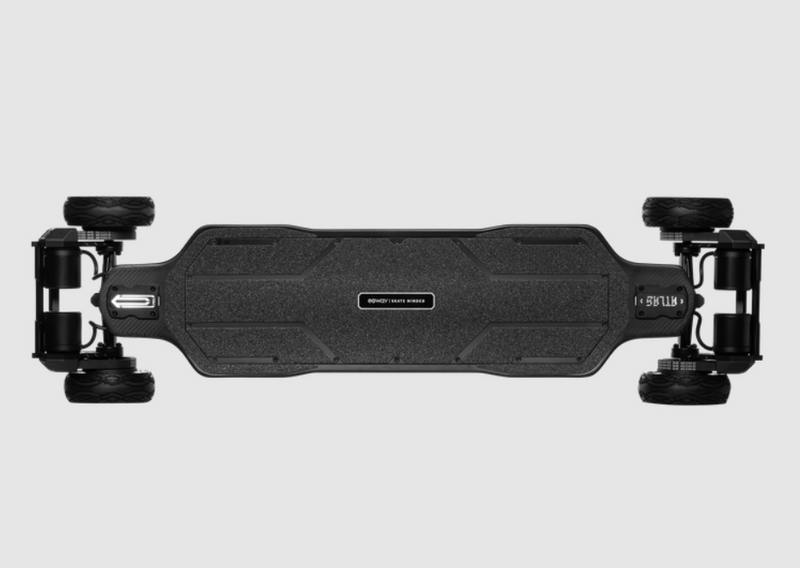 Electric Skateboard Atlas Pro Carbon by EXWAY | Aletazul